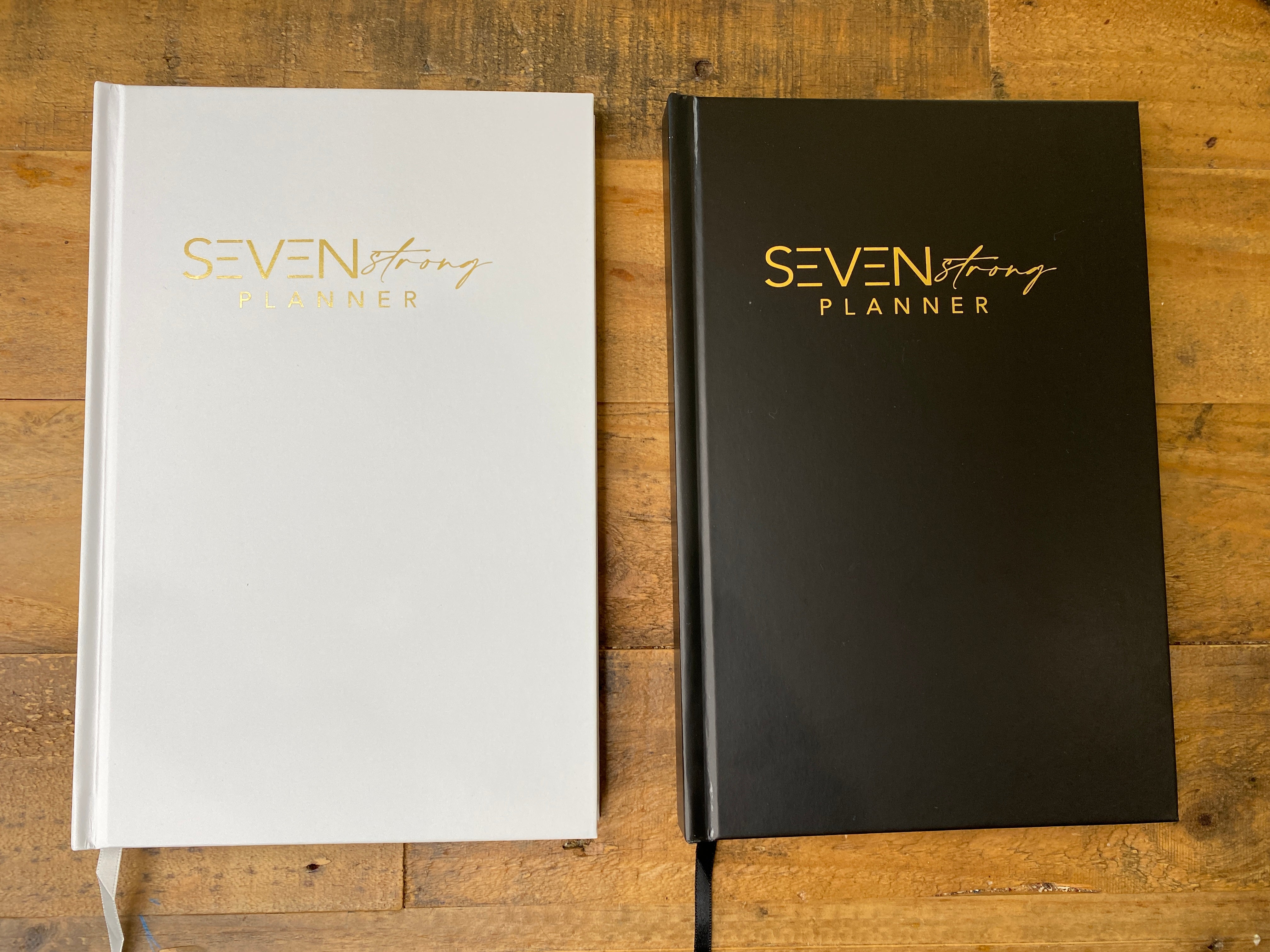 Holly Hillyer Seven Strong Shop